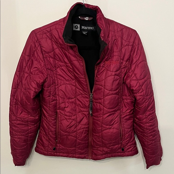 Marmot | Jackets & Coats | Marmot Womens Quilted Puffer Jacket Rich ...